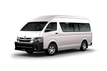 12-Seater Mini Bus Hire Perth | Prices from $89.10/day* - Aries Car Rental